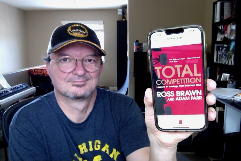 Total Competition - Book Review - theDenSter