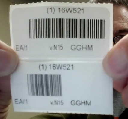 Generate128Barcode issue - Insight Works Knowledge Base