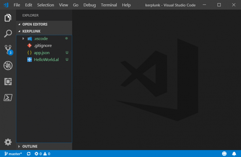 Source Code Management for Business Central - theDenSter