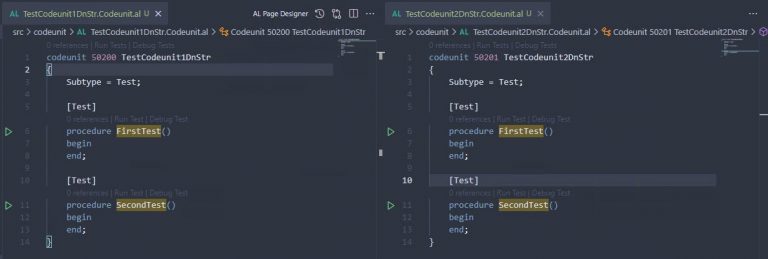 How to Populate a Test Suite - theDenSter
